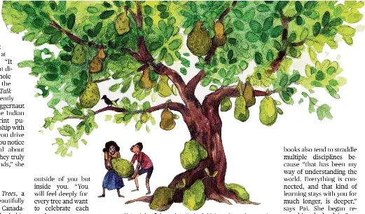 How to make friends with the trees around you - PressReader