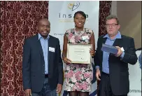 Inseta awards top performing Indwe interns - PressReader