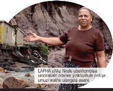 UKHALELA AMANDLA AKHE - PressReader