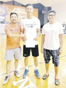 Uichico rooting for returning Ildefonso - PressReader
