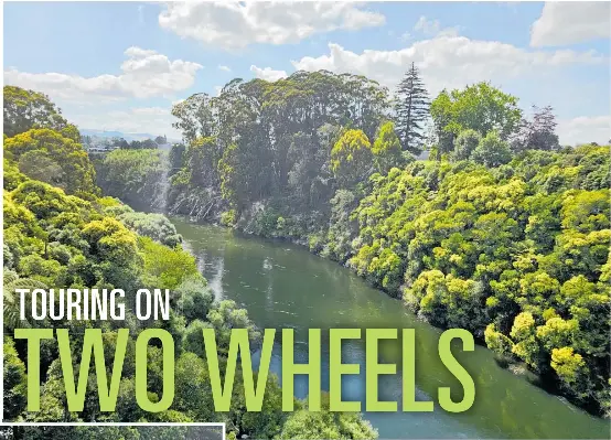 TWO WHEELS - PressReader