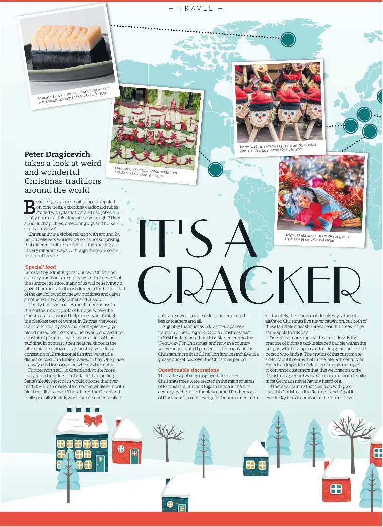 IT'S A CRACKER - PressReader