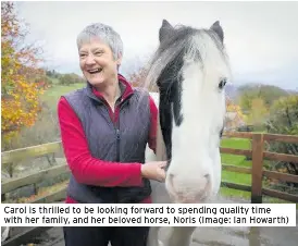 Breast cancer survivor shares her story and urges those with symptoms ...