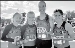 Hi-Liner Track wraps up state meet, records set - PressReader