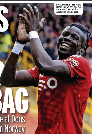 PAPE’S GOT A BRAND NEW BAG - PressReader