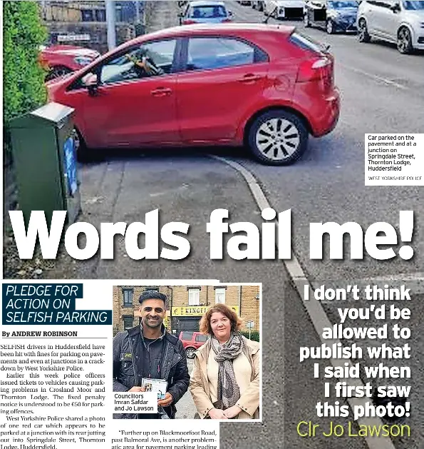 Words fail me! - PressReader