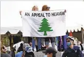 The evolution of the ‘Appeal to Heaven’ flag - PressReader