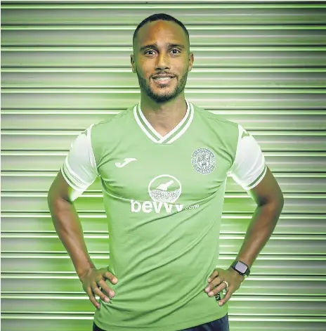 MAKE HIBS MOVE - PressReader