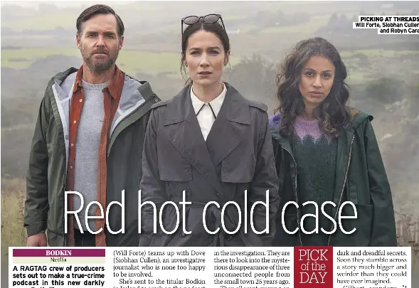 Red hot cold case - PressReader