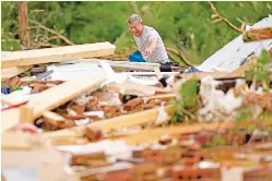 Storm-battered South is under threat again - PressReader