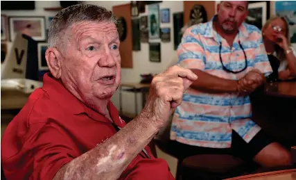 Secord, retired general part of Iran-contra affair, dies - PressReader
