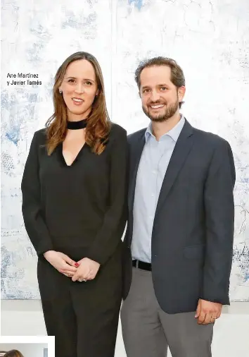 JAVIER TAMÉS EN EXPOSICIÓN - PressReader