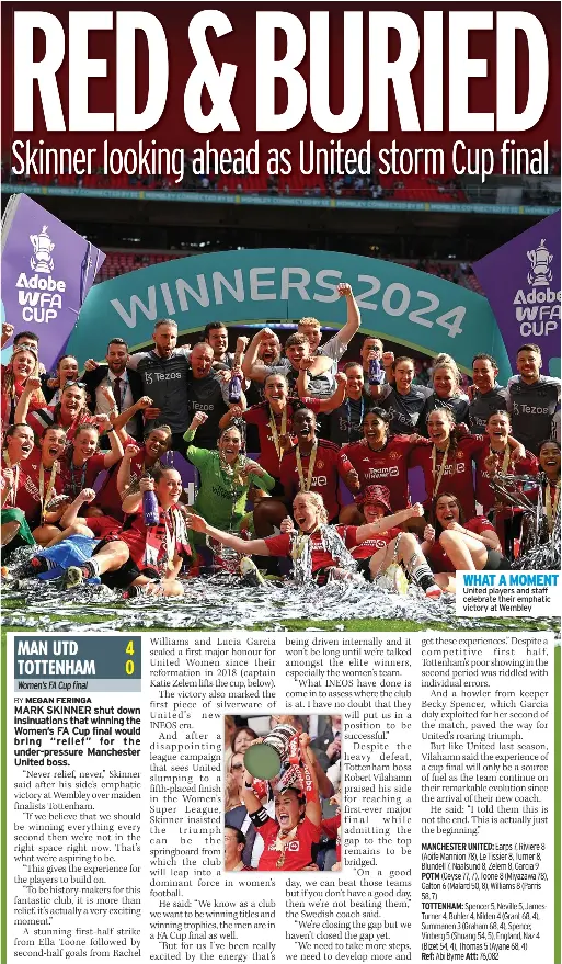 RED&BURIED - PressReader