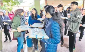 Solo el 19% de los bachillere­s logra educación universita­ria - PressReader