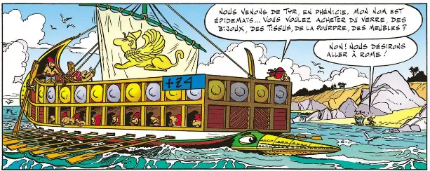 Le « drakkar », un mot bien français - PressReader