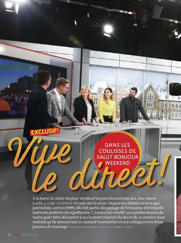 Vive le direct! - PressReader