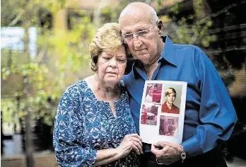 PAINFUL RITUAL FOR CRIME VICTIMS - PressReader