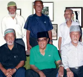 Heirs of Sultan of Sulu pursue Sabah claim on their own - PressReader