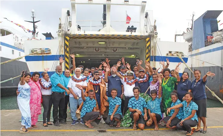 GOUNDAR INVESTS $14M INTO FIVE NEW VESSELS - PressReader