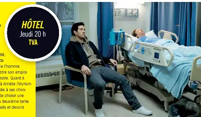 LA RECHUTE DE GUILLAUME - PressReader