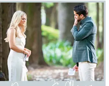 Duncan & Alyssa WHAT REALLY WENT WRONG - PressReader