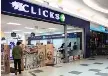 Clicks Group reports R4.2bn profit, outperform­s JSE Top 40 over 10 ...