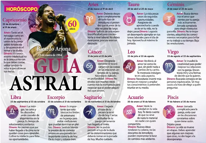 GUÍA ASTRAL - PressReader