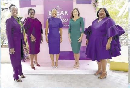 Peak Everything – Totallyher – Hope, Endure, Rise - PressReader