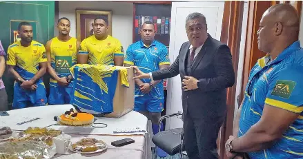 Reaching Out to Make a Difference - PressReader