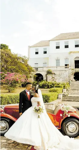 Explore these 7 enchanting Rose Hall wedding venues - PressReader