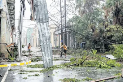 Businesses, homeowners urged to prepare for hurricane season - PressReader