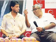 Memories, stories liven up Sandeep Patil’s book launch - PressReader