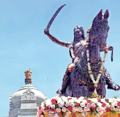 It’s 200 years since brave Rani Channamma fought the British at Kittur ...