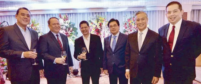 Ocampo Manalo celebrates 20 years - PressReader