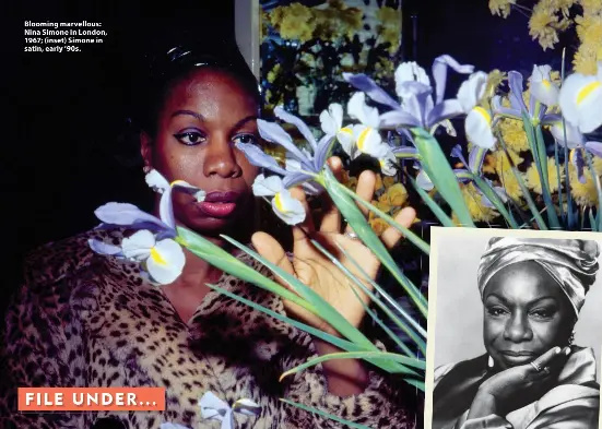 The singular Simone - PressReader