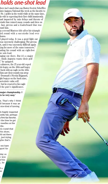 MASTERS SHOWMAN - PressReader