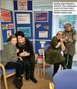 Group given £8k boost to help keep people warm - PressReader