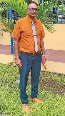 Choose FNU for Career Developmen­t – Reddy - PressReader