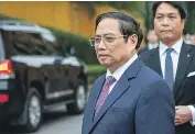 Greater trade promised as Luxon meets Vietnamese PM - PressReader