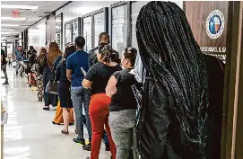 Texas bill would expedite evictions - PressReader