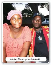 TWO PROMISING ARTISTS FROM ORPHANAGE CHARM RAPPER MASKIRI - PressReader