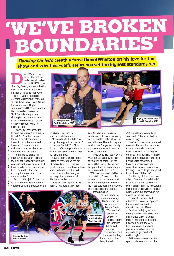 ‘we’ve broken boundaries’ - PressReader