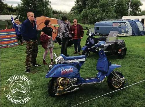 Readers Ride: Nosferatu - PressReader