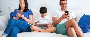 Rethinking online safety for children - PressReader