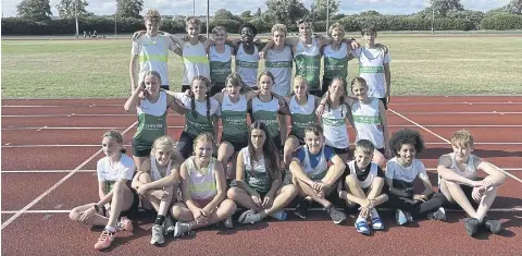 Ladies enjoy Top Club success - PressReader