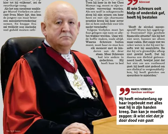 ‘Hij was het niet gewend om afgewezen te worden’ - PressReader