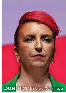 Haigh resigned after ‘further info emerged’ – No.10 - PressReader