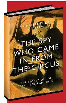 THE SPY WHO CAME IN FROM THE CIRCUS - PressReader