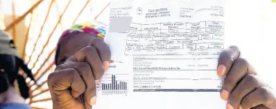 Light bill fury - PressReader