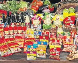 Especias El Rey no pudo detener nuevo registro - PressReader